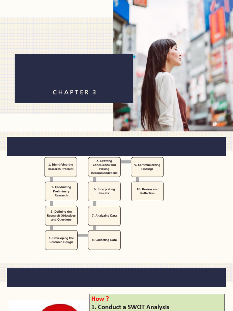 Ch. 3 Defining and Refining The Problem | PDF | Methodology | Inquiry