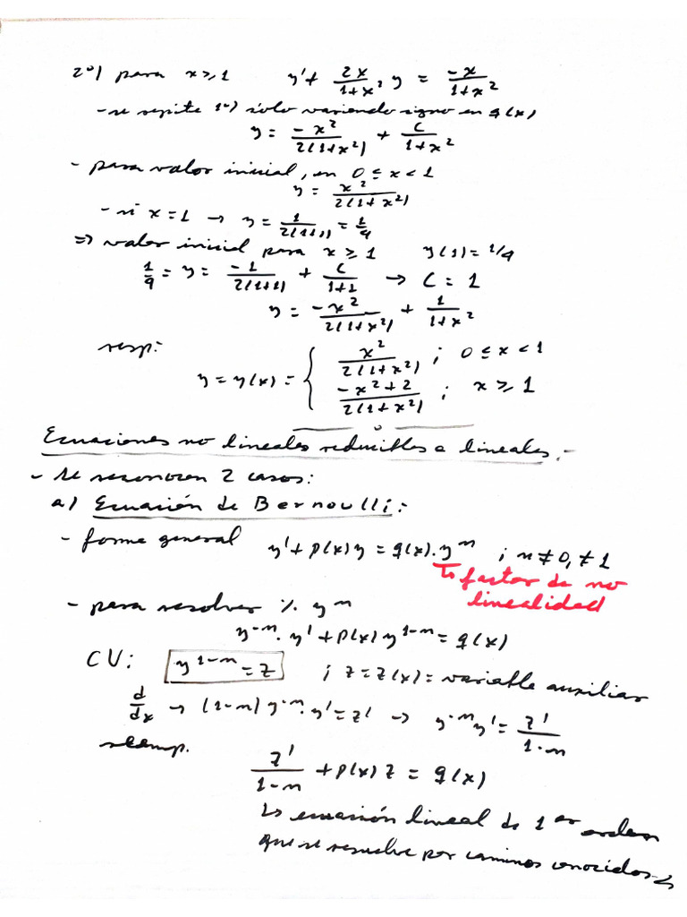 mat 207 D clase 3 Variables separables[1] | PDF