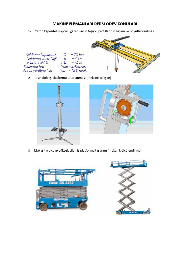 Odev Konuları | PDF