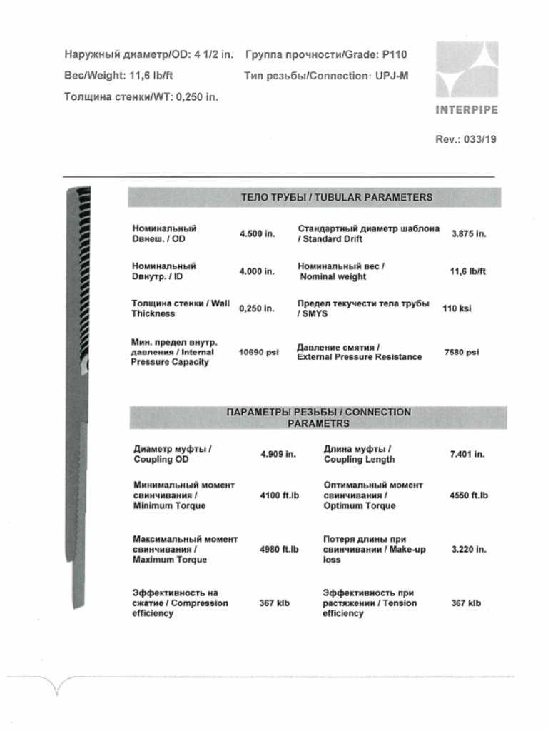 FICHAS TECNICAS UPJ | PDF