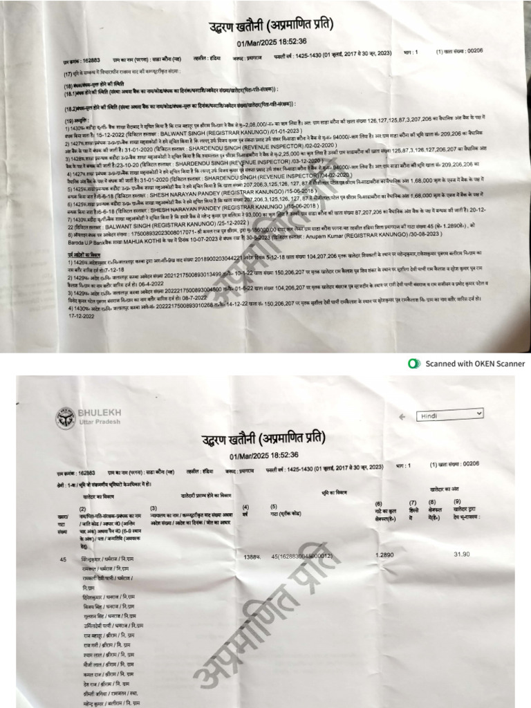 House Allotment Letter | PDF