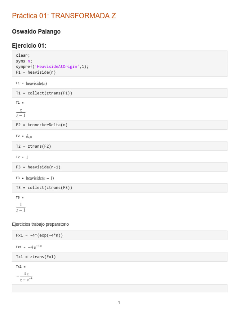 D1 Palango Discretos | PDF