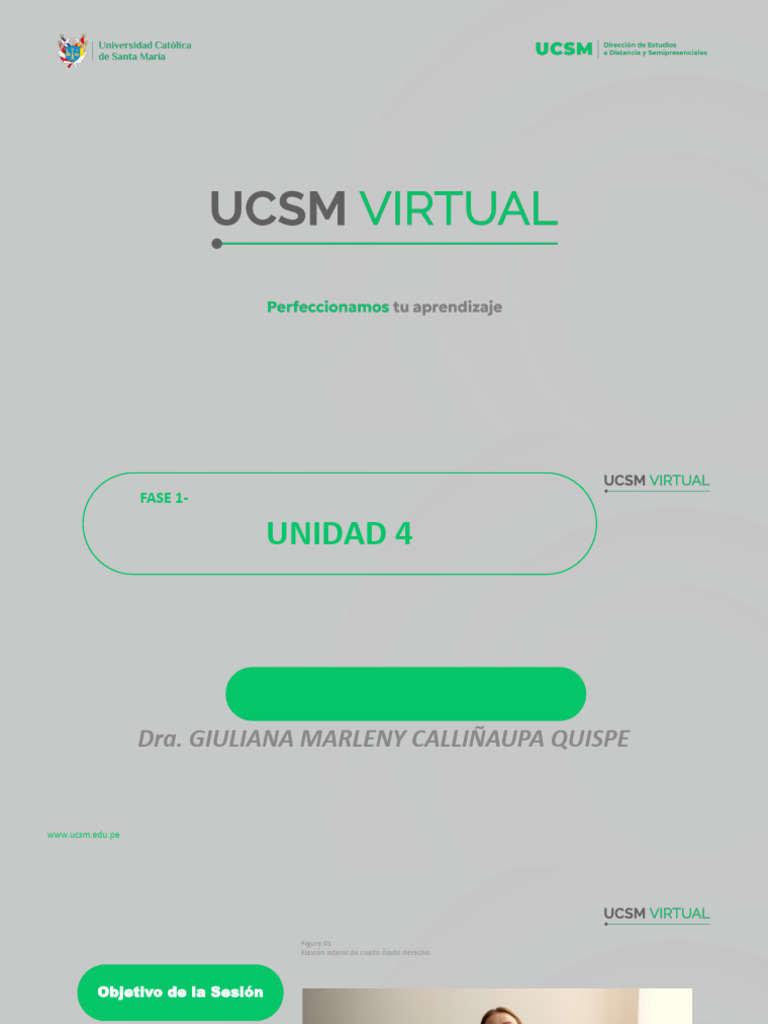 Unidad 4 Fase 1 Taller de Deporte Ucsm Virtual | PDF