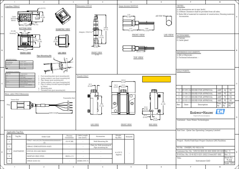 FRC Analyzer Datasheet - Reference | PDF | Manufactured Goods