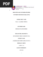 Composite Bar Charts | PDF