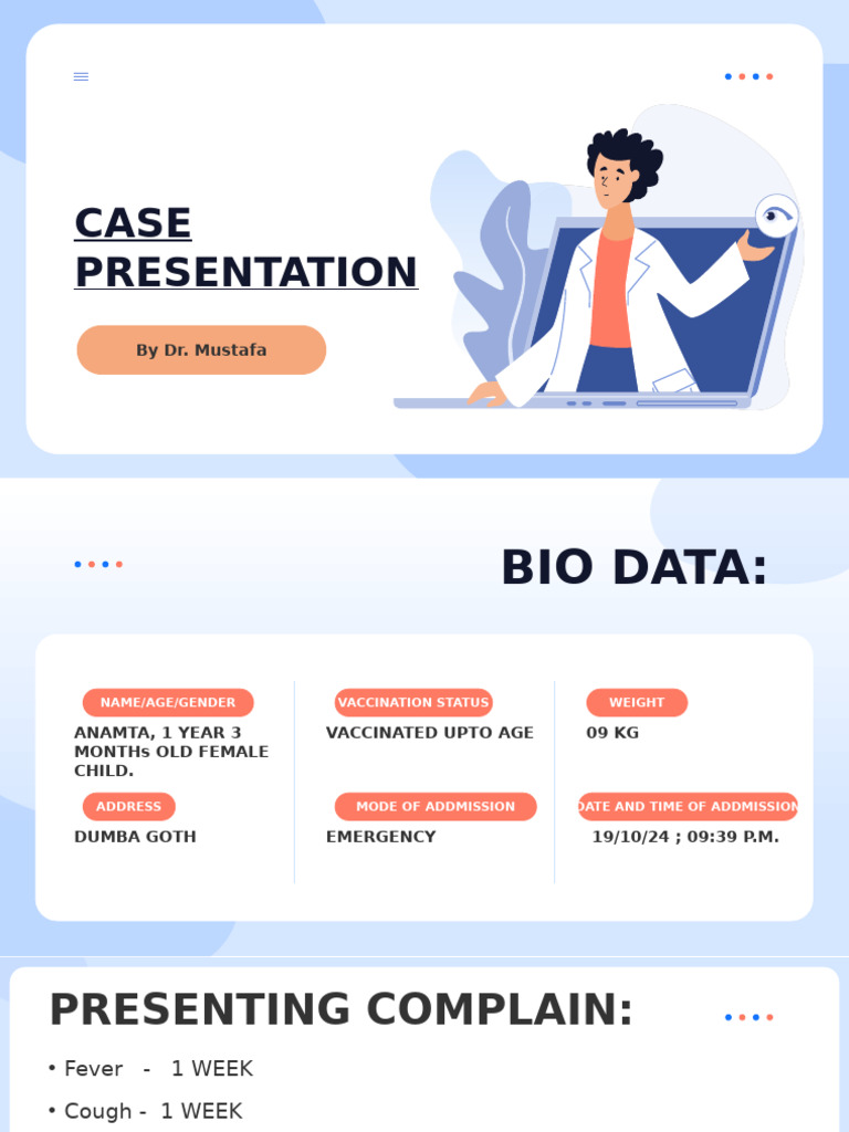 Pneumonia by DR Mustafa Bashir | PDF | Pneumonia | Medical Specialties