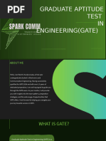 GATE 2027 ECE Plan | PDF