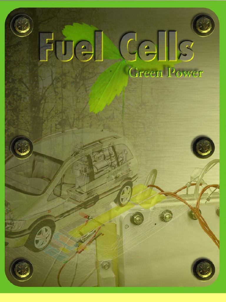 Fuel Cells Green Power | PDF | Law | Technology & Engineering
