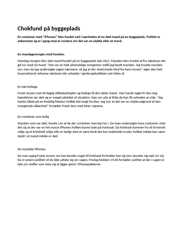 Clikbait Underscore Artikel | PDF