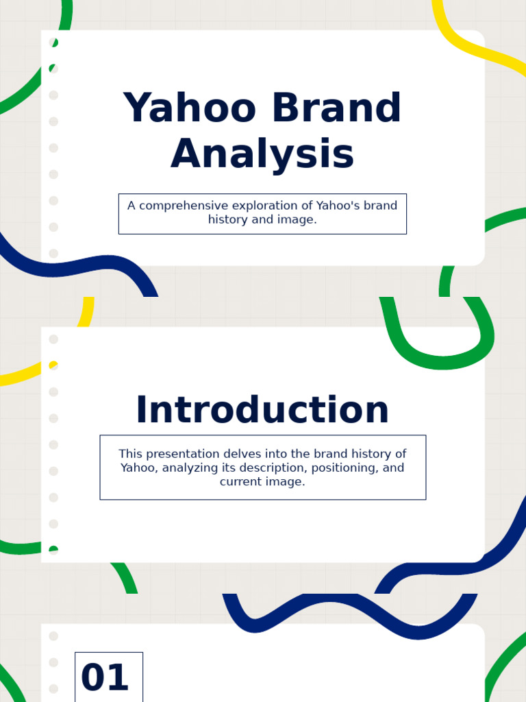 Yahoo Brand Analysis | PDF | Brand | Internet