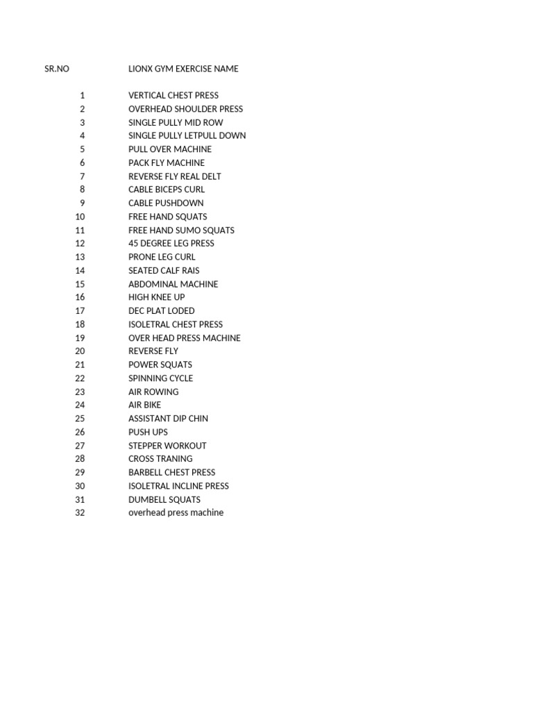Lionx 2nd Updated Sheet | PDF