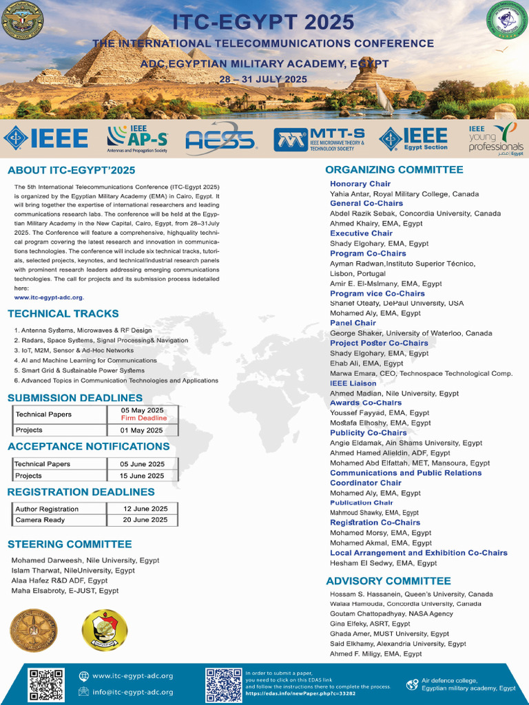 ITC Egypt 2025 | PDF