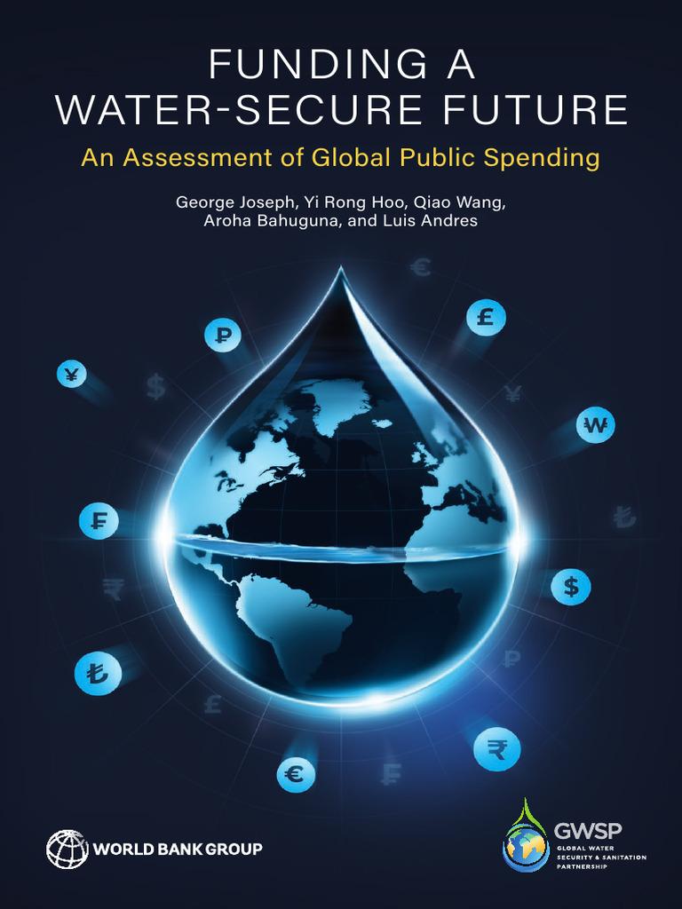 Global Public Spending on Water Security | PDF | Government Spending ...