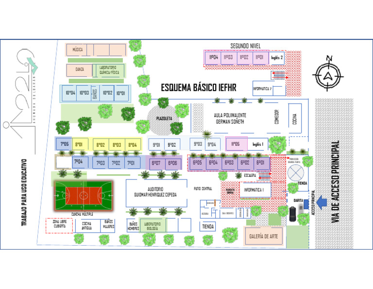 Esquema Básico de La IEFHR - PDF - PDF Expert | PDF