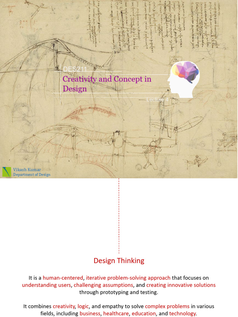 L4 Design Thinking - Empathy | PDF | Design Thinking | Empathy