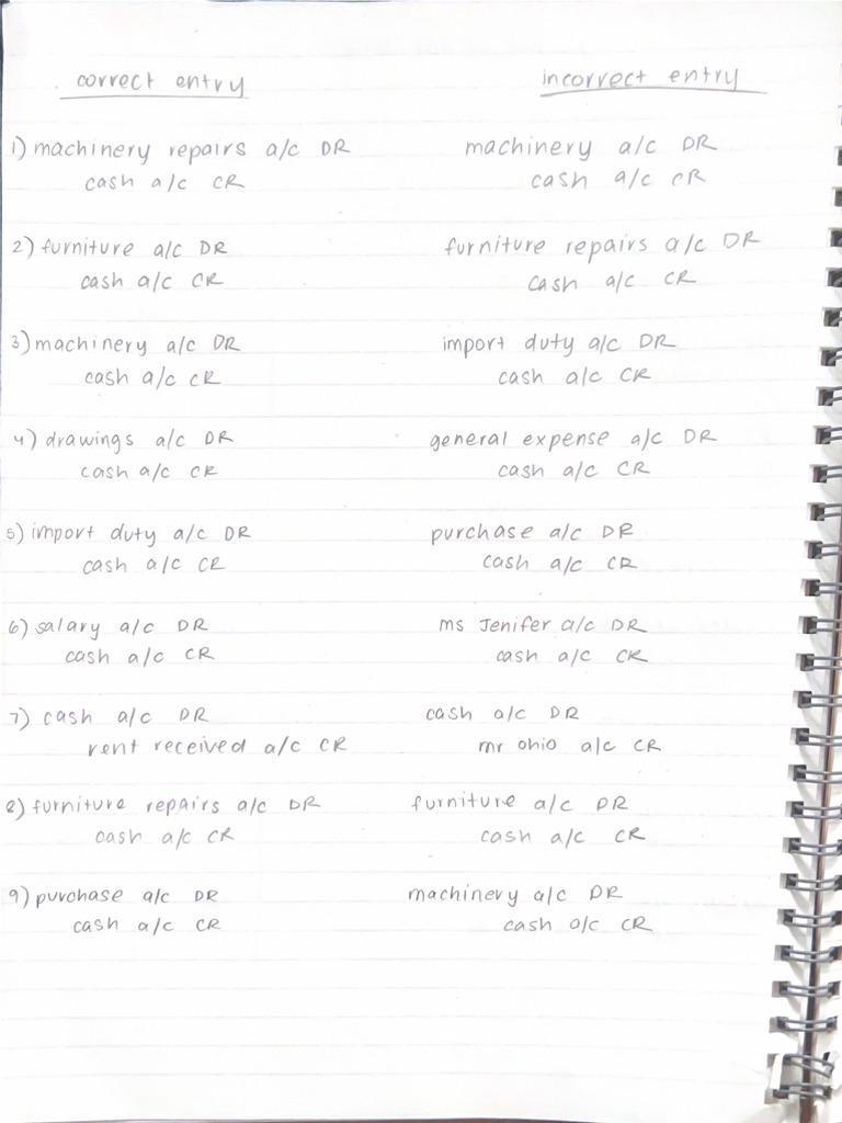 Q4 Rectification work book 2. page Q5 | PDF