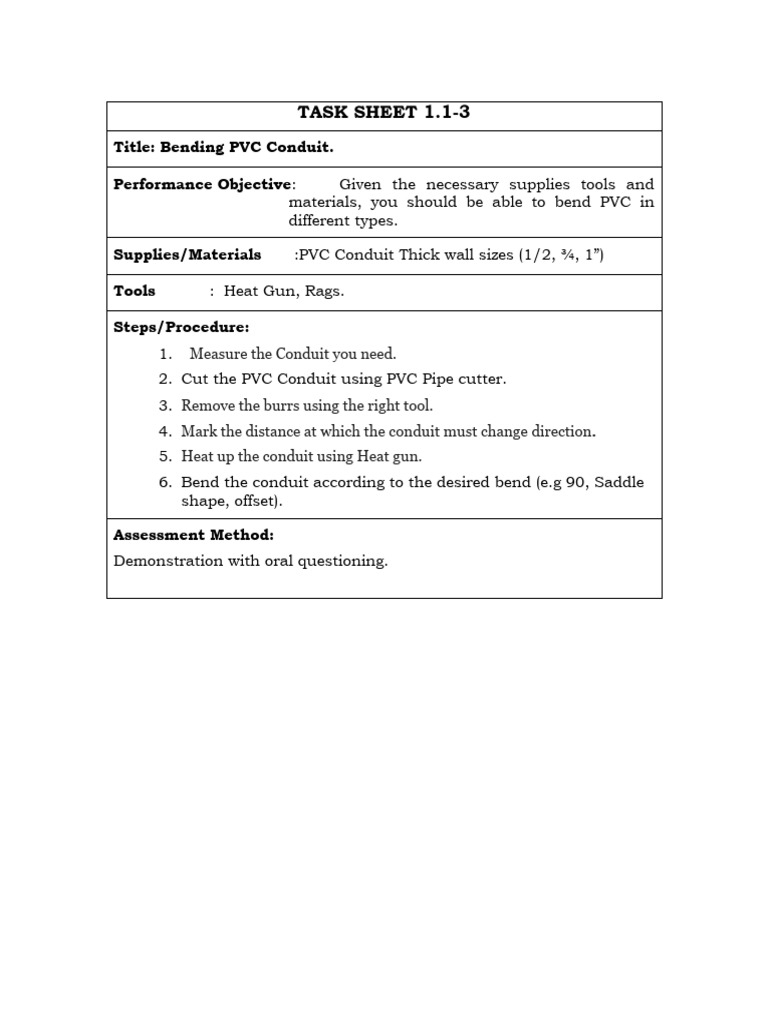 Task Sheet 1.1-3 | PDF