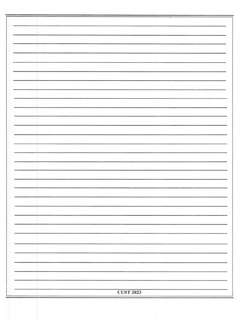 Assignments Paper Soft | PDF