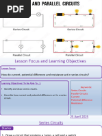 Series Circuits - Electricity - KS3 Physics - BBC Bitesize | PDF ...