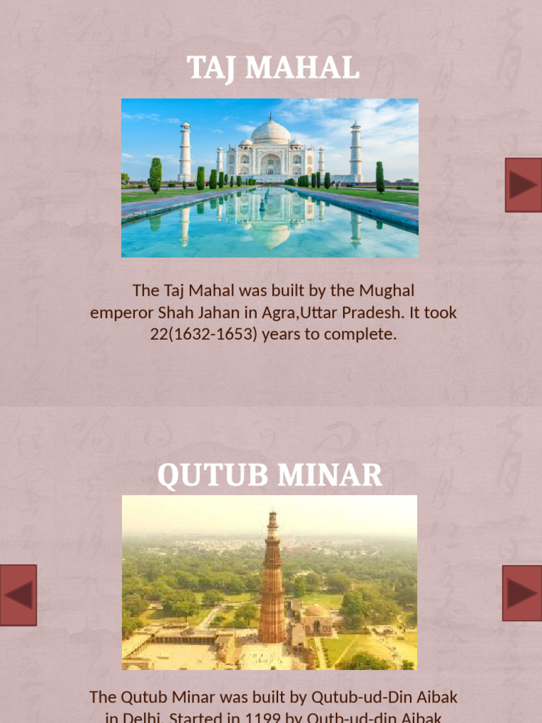 historical monuments | PDF