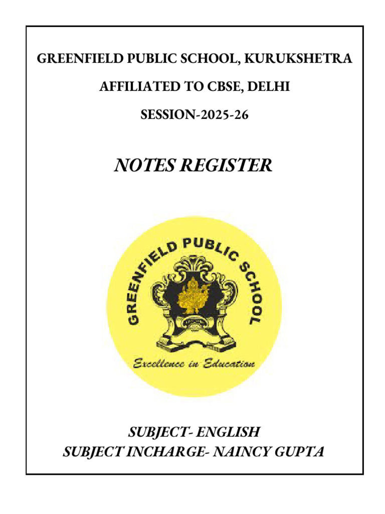 Cover Page | PDF