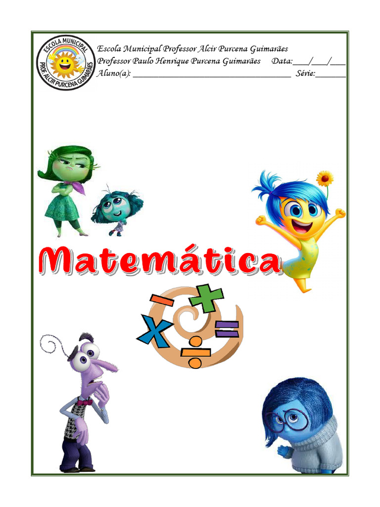 Capinhas 5 Ano | PDF