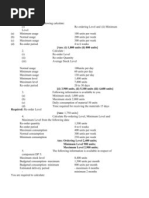 Halsey Premium Plan: Solution | PDF | Piece Work | Wage