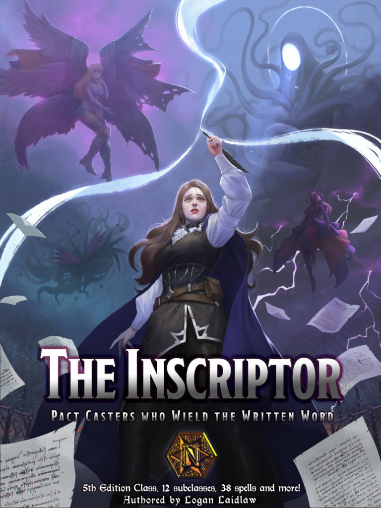 Inscriptor (Nat19) | PDF