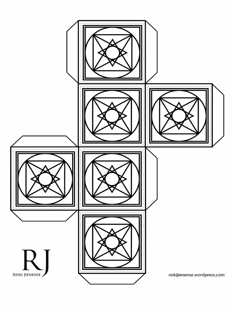 Hexaedro Con Pirc3a1mide 021 | PDF