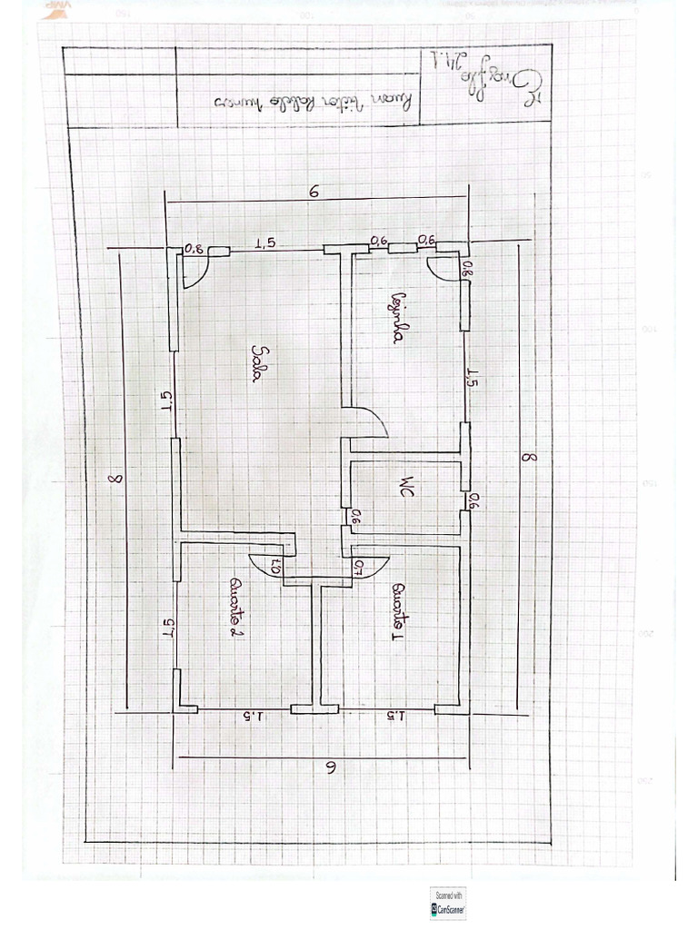 Atividade de Desenho - Ruan Victor | PDF