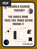 What Is The ICT Candle Range Theory: Power of Three | PDF | Market ...