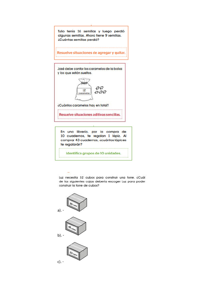 PROBLEMAS MAT. 2DO_075143 | PDF