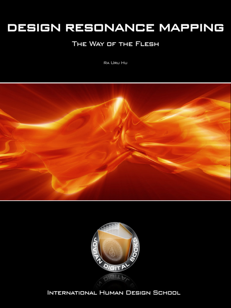 Design Resonance Mapping - The Way of The Flesh - L1-5/6 | PDF ...