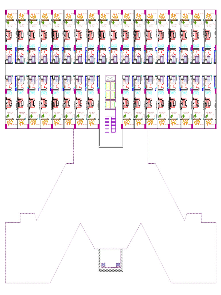Hotel Rooms Plan | PDF