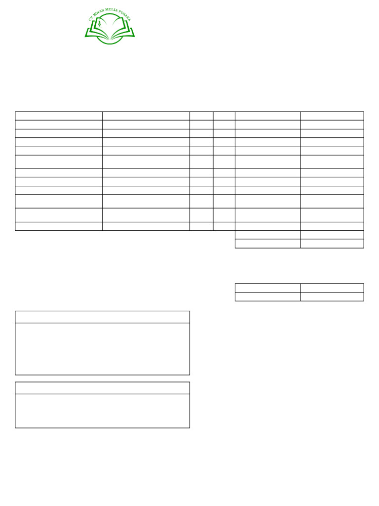 Inv Sal Inv CV SM-P 2025 0014 | PDF