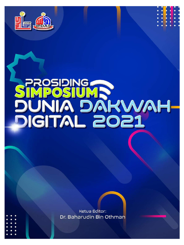 Buku Prosiding Simposium Dunia Dakwah Digital 2021-Web | PDF