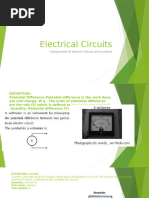 VIRP Chart for Series and Parallel Circuits | PDF | Teaching Methods ...