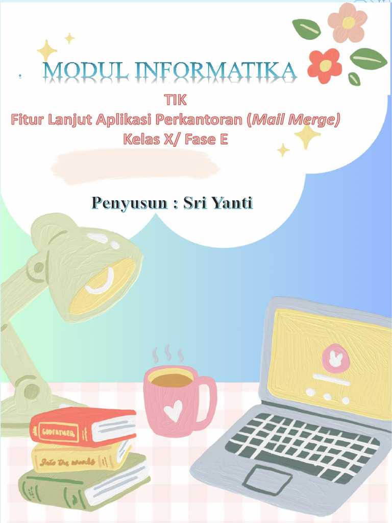 Modul Ajar Informatika Tik Ok | PDF