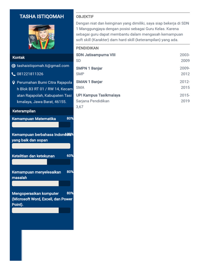CV - 2021 04 15 103222 | PDF