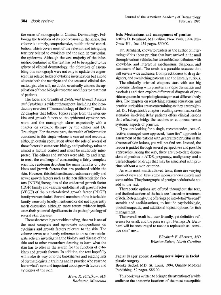 Facial Danger Zones Avoiding Nerve | PDF | Growth Factor | Medical ...