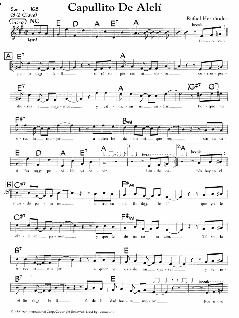 01 Capullito de Alhelí | PDF