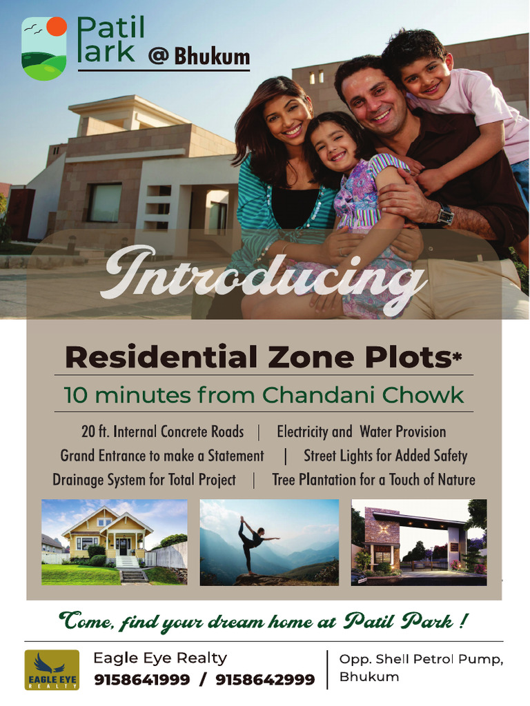 Patil Park Advt | PDF