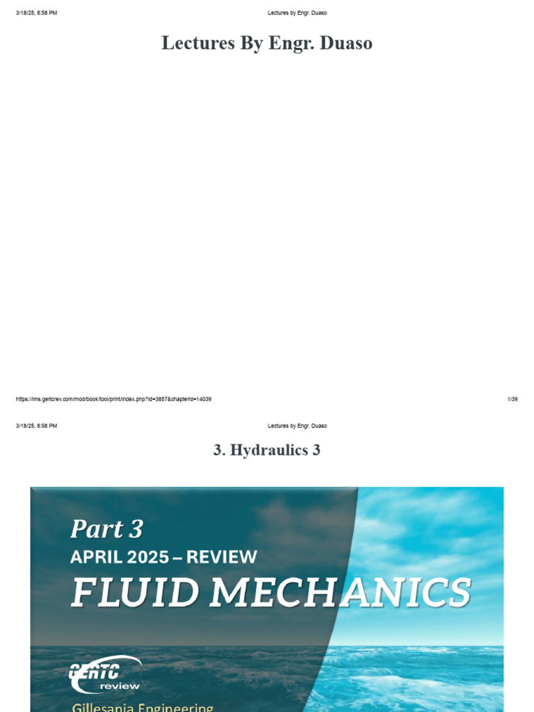 Moving Vessels | PDF