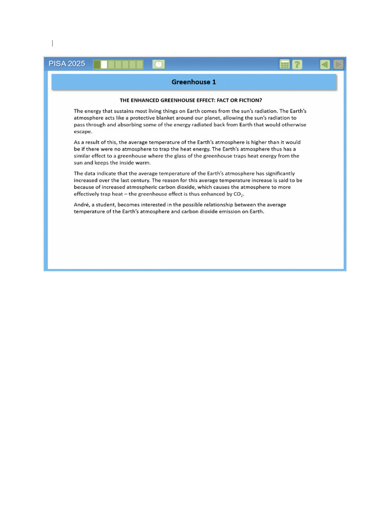 PISA 2025 Science Framework Draft | PDF | Knowledge | Science