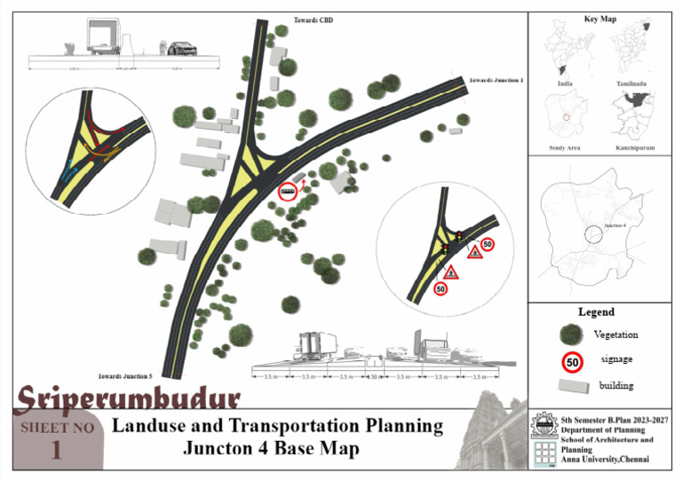 Junction Base Map | PDF