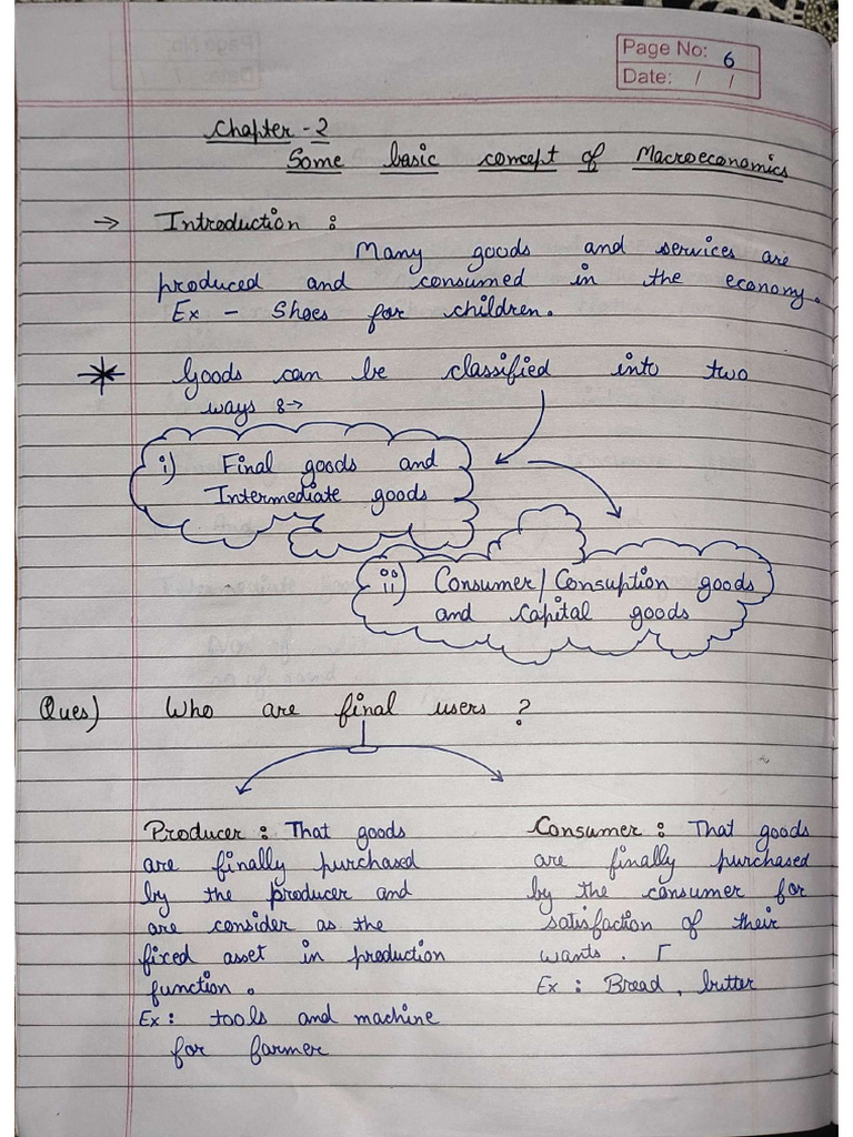 CH 2 Economics | PDF