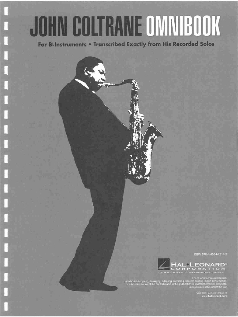 John W. Coltrane | PDF
