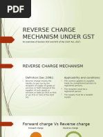 RCM Master Chart | PDF | Taxes | Government Finances