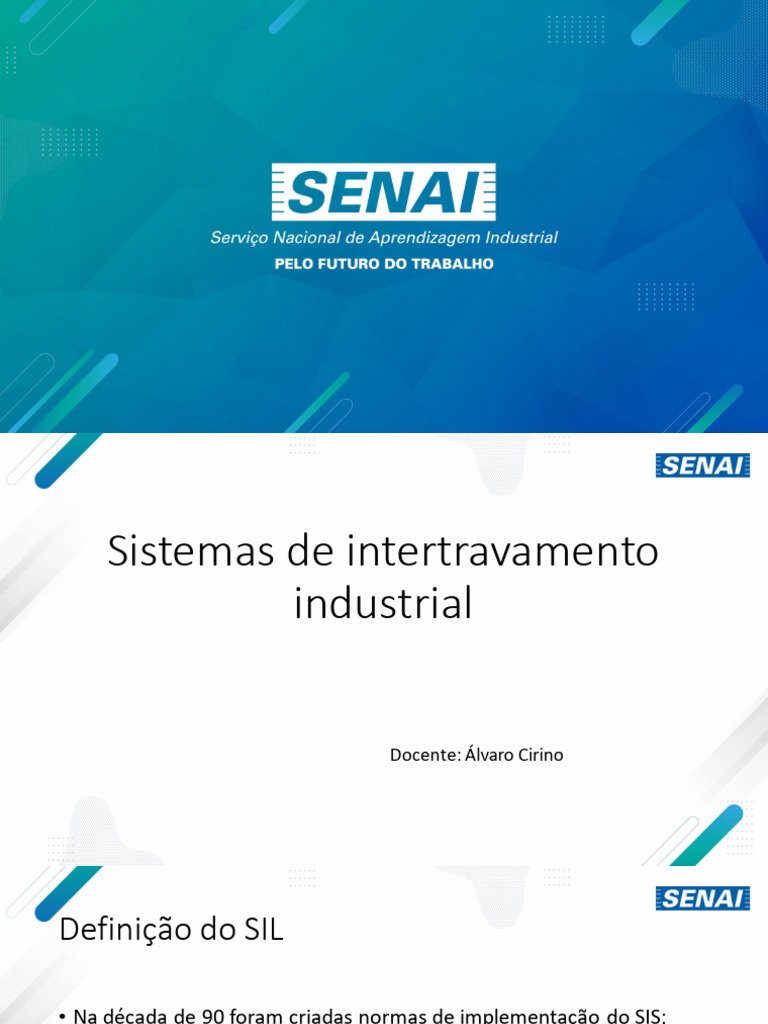 Aula - PFD e SIL | PDF | Tempo