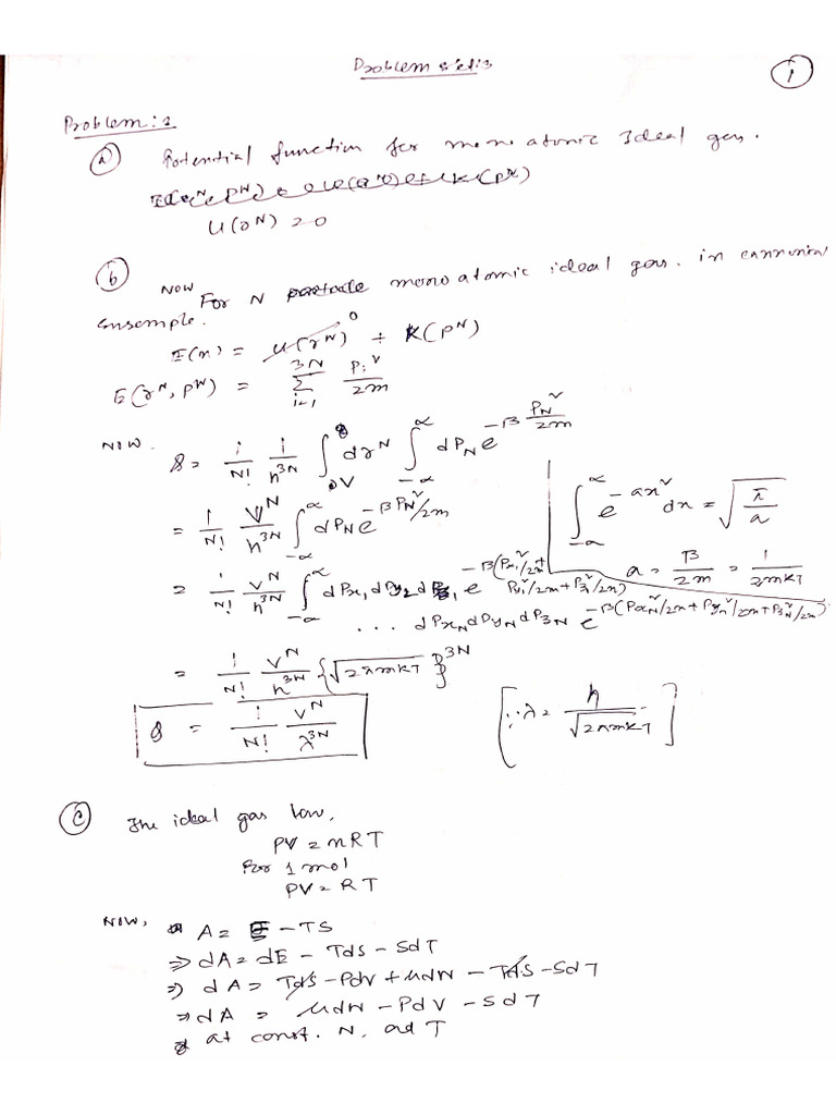 Practice Set 3 Solution | PDF